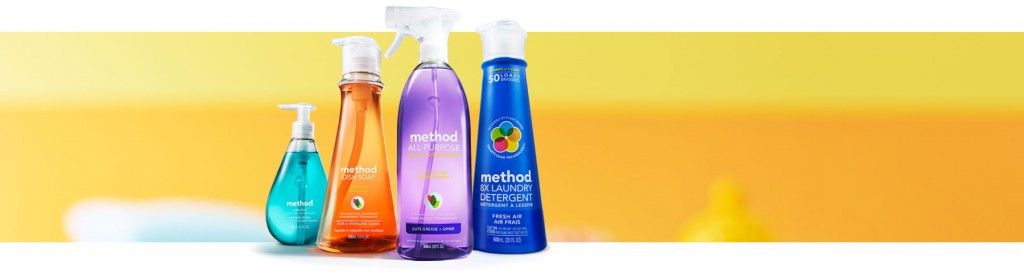 our packaging | method uk