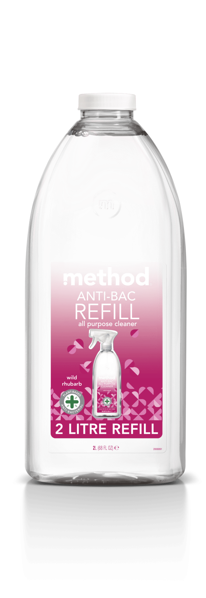 refillable cleaning products | method uk