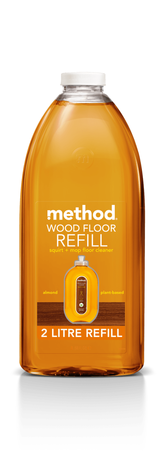 refillable cleaning products | method uk