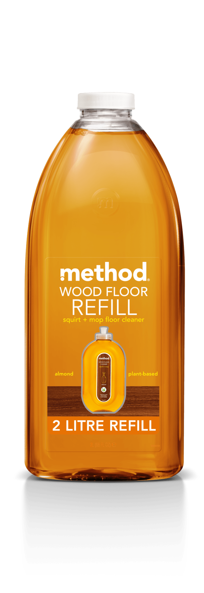 refillable cleaning products | method uk