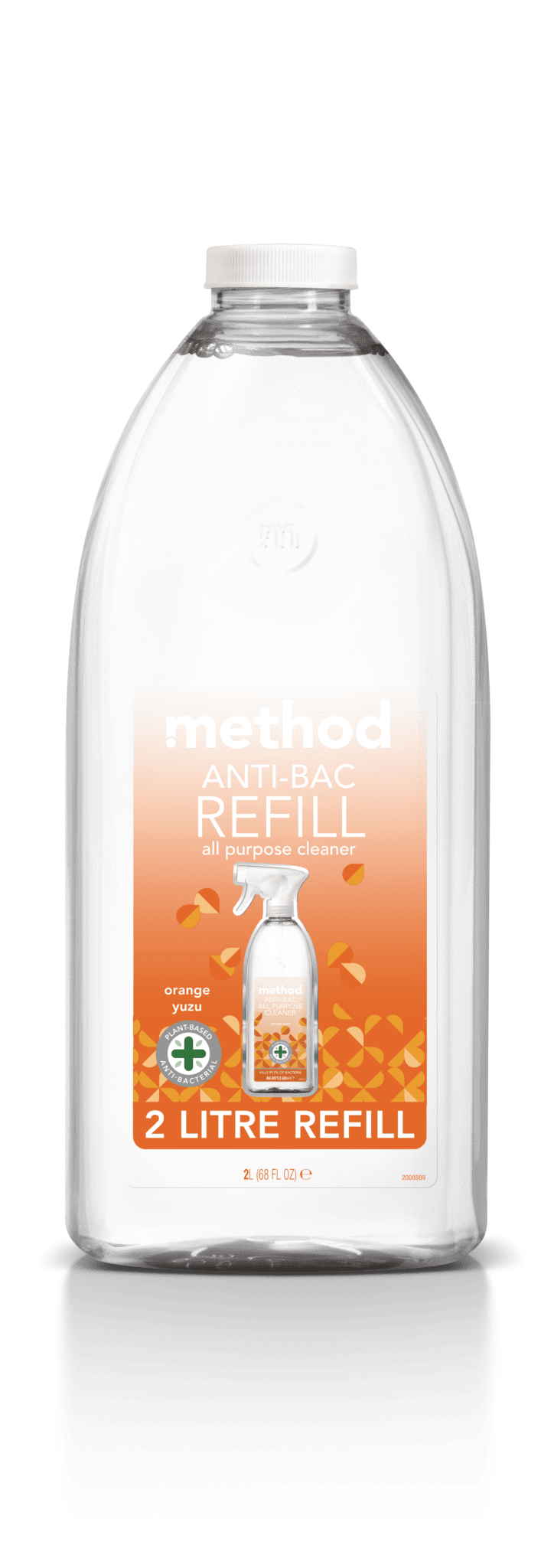 refillable cleaning products | method uk
