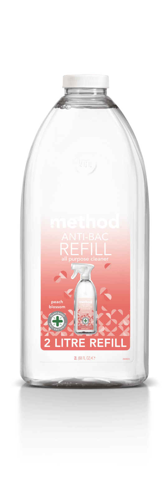 refillable cleaning products | method uk