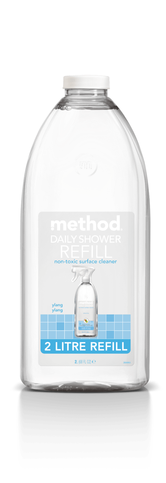 refillable cleaning products | method uk