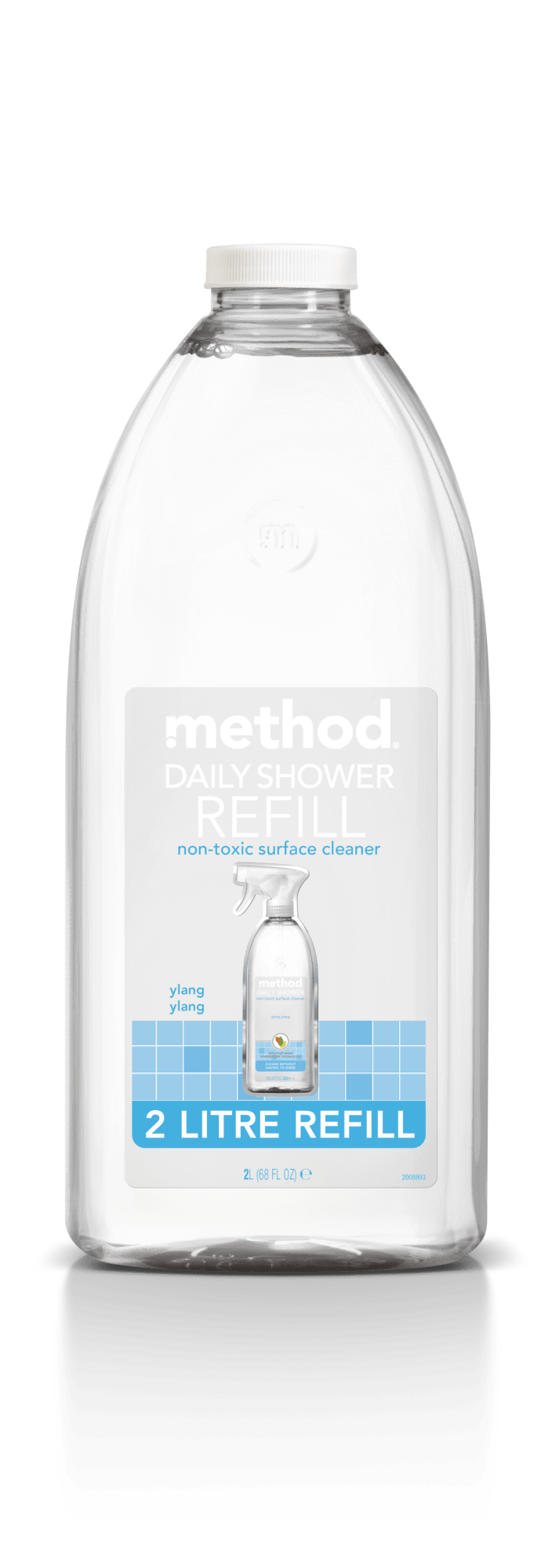 refillable cleaning products | method uk