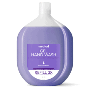 refillable cleaning products | method uk