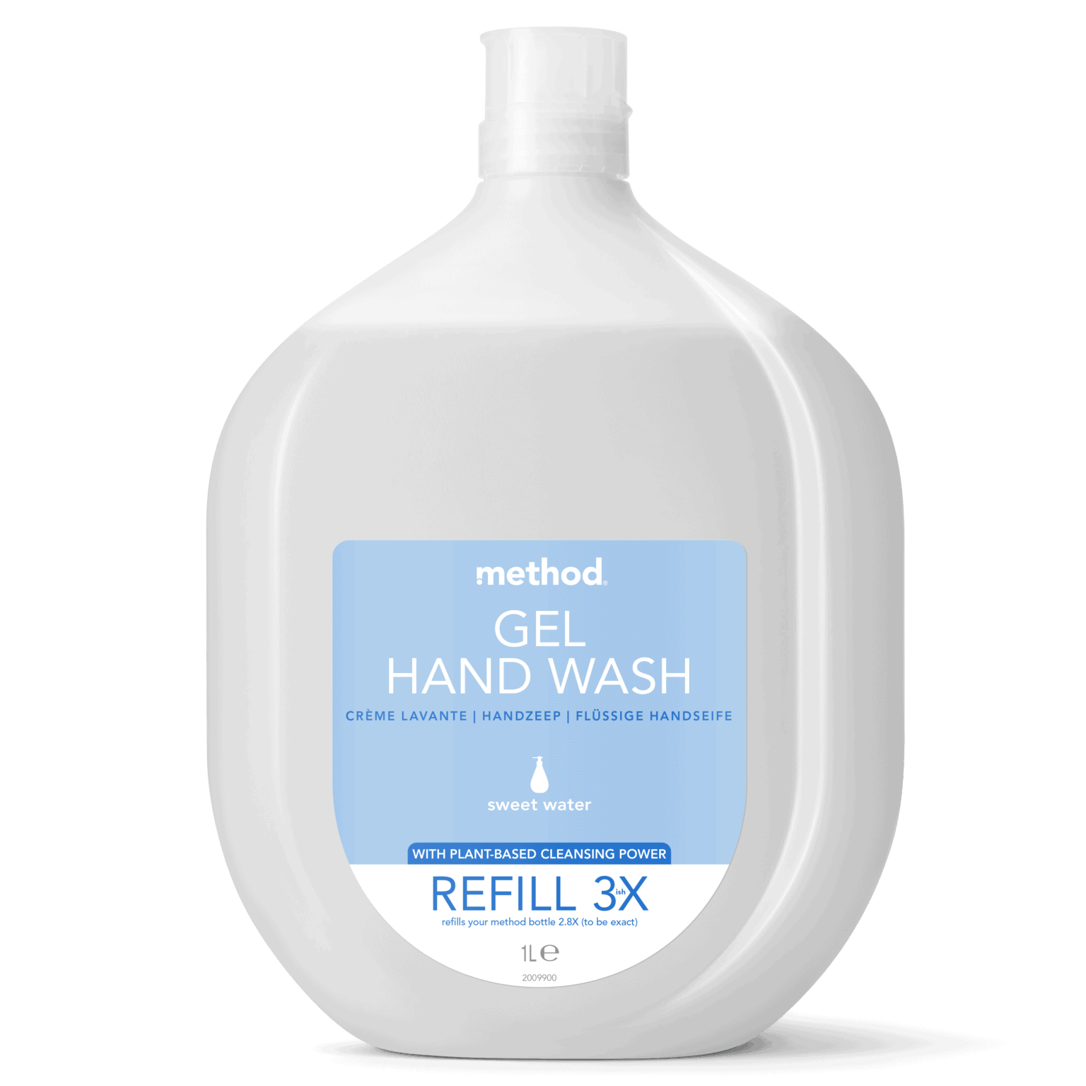 refillable cleaning products | method uk