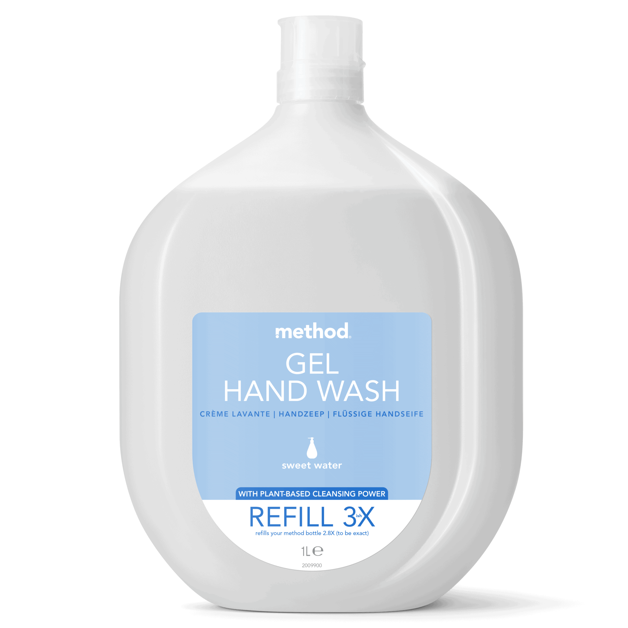 refillable cleaning products | method uk