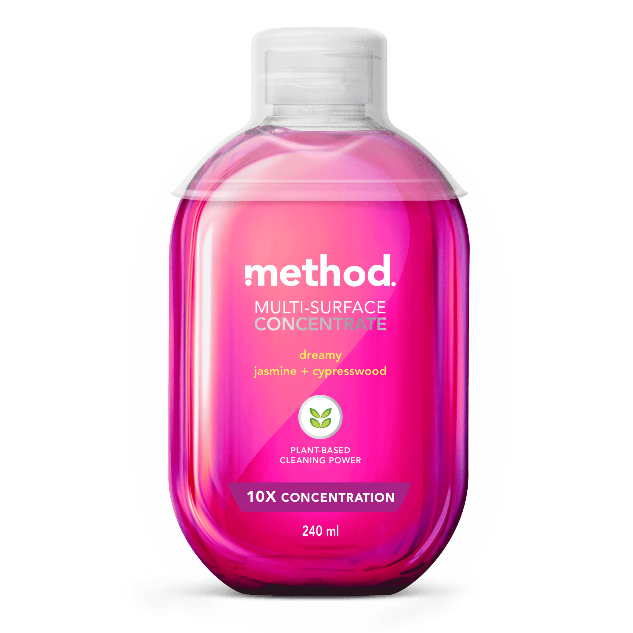 refillable cleaning products | method uk