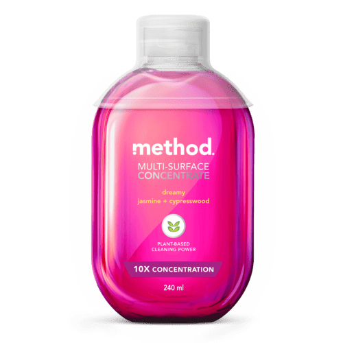refillable cleaning products | method uk