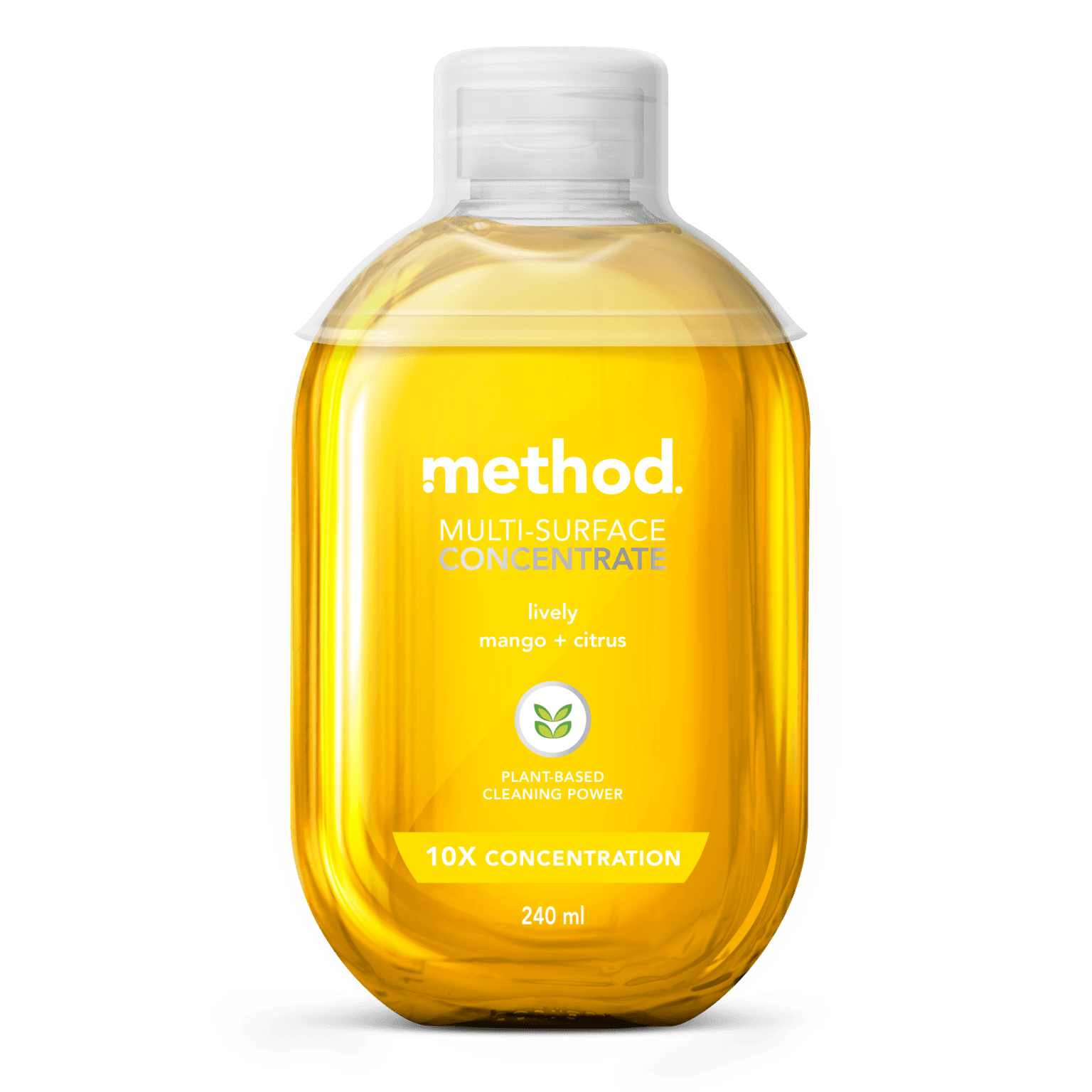 refillable cleaning products | method uk