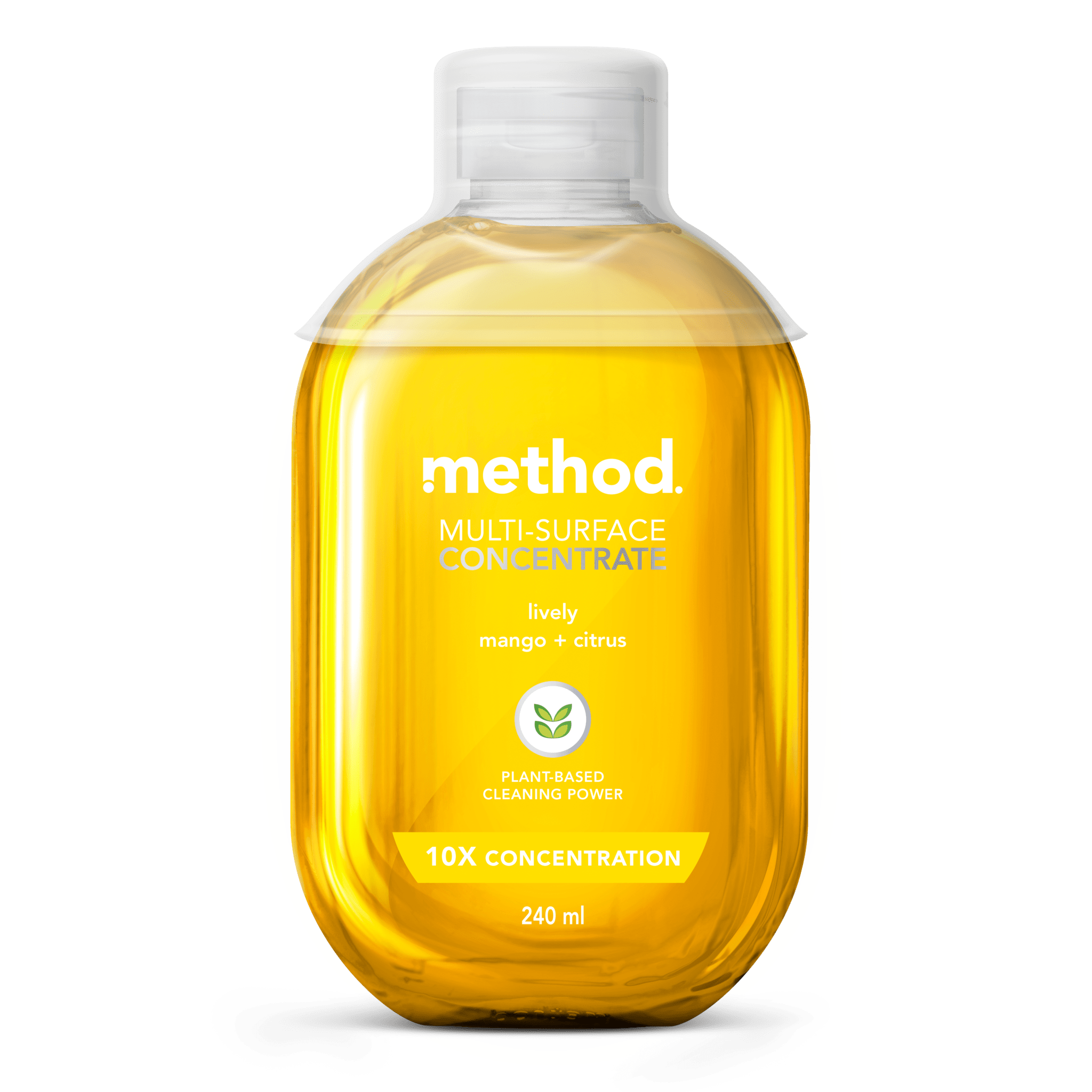 refillable cleaning products | method uk