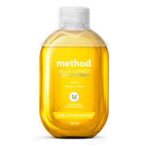 refillable cleaning products | method uk