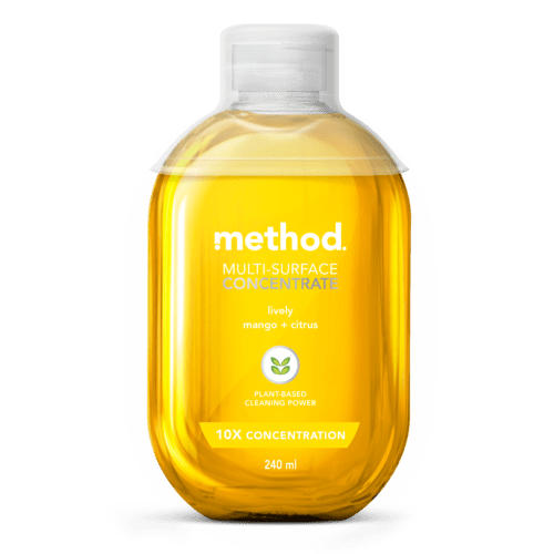 refillable cleaning products | method uk