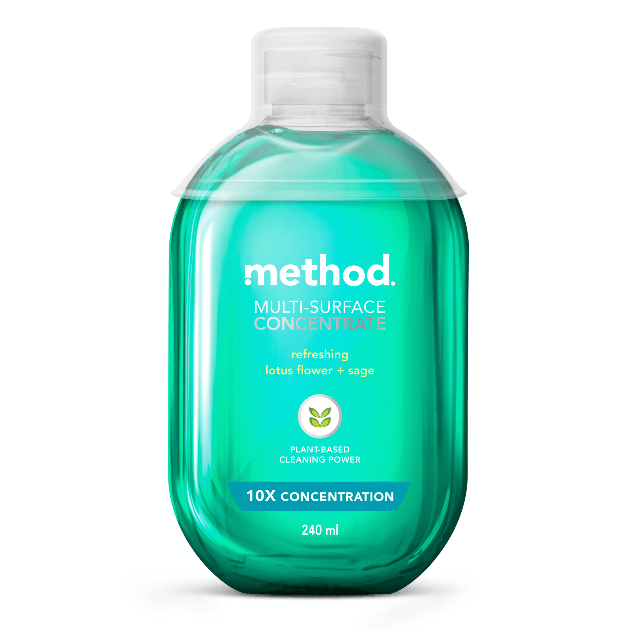 refillable cleaning products | method uk