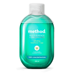 refillable cleaning products | method uk