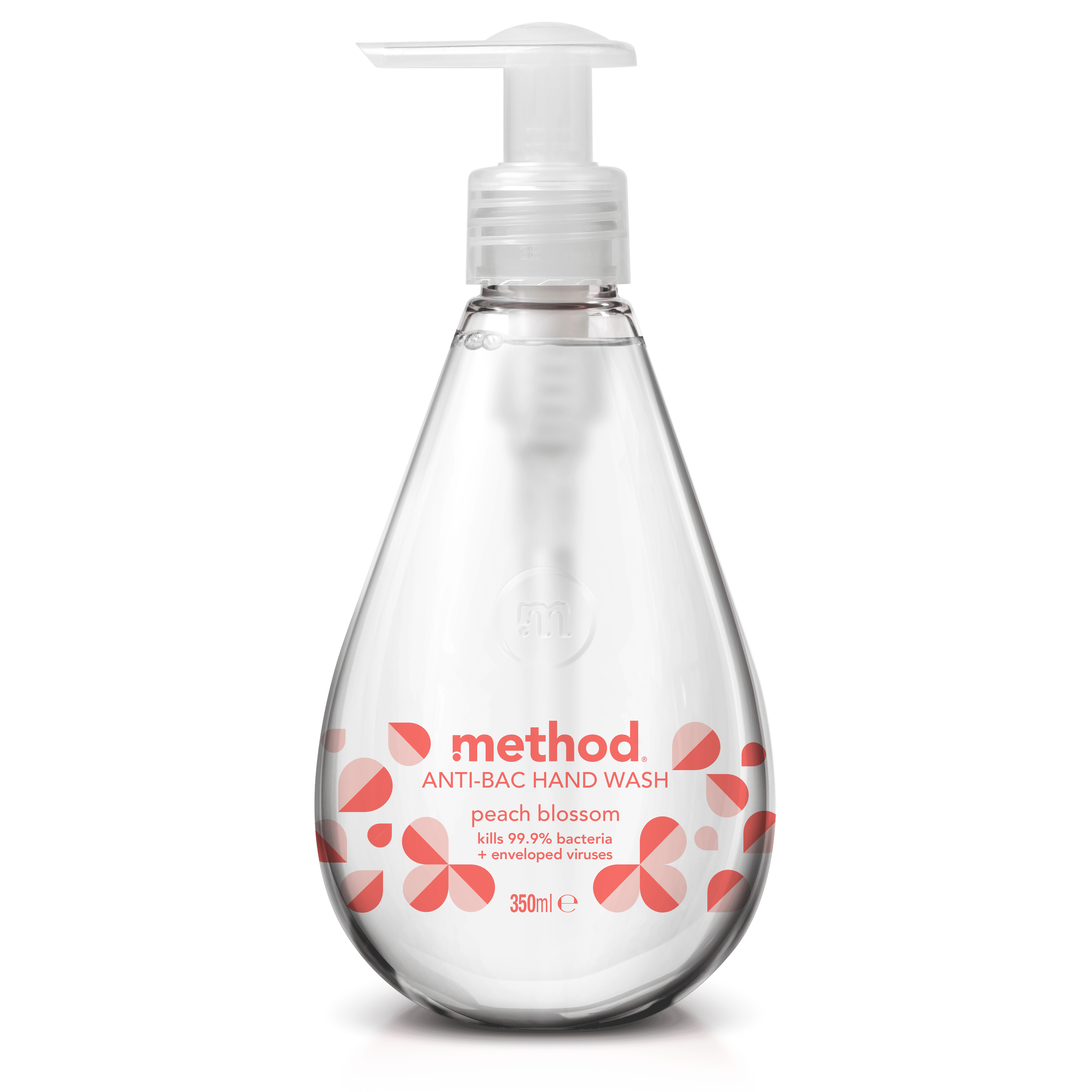 anti-bac gel hand wash peach blossom - Method UK